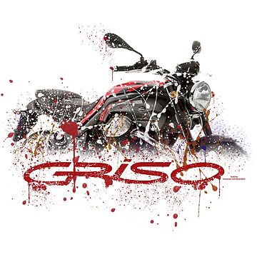"MG 1200 SE Griso Red Devil " Essential T-Shirt for Sale by tee-and-tee ...