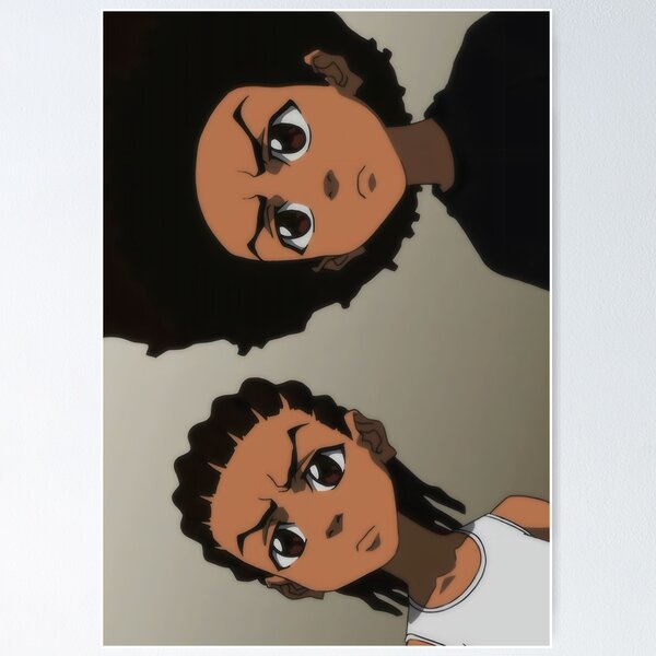 Boondocks Merch & Gifts for Sale | Redbubble