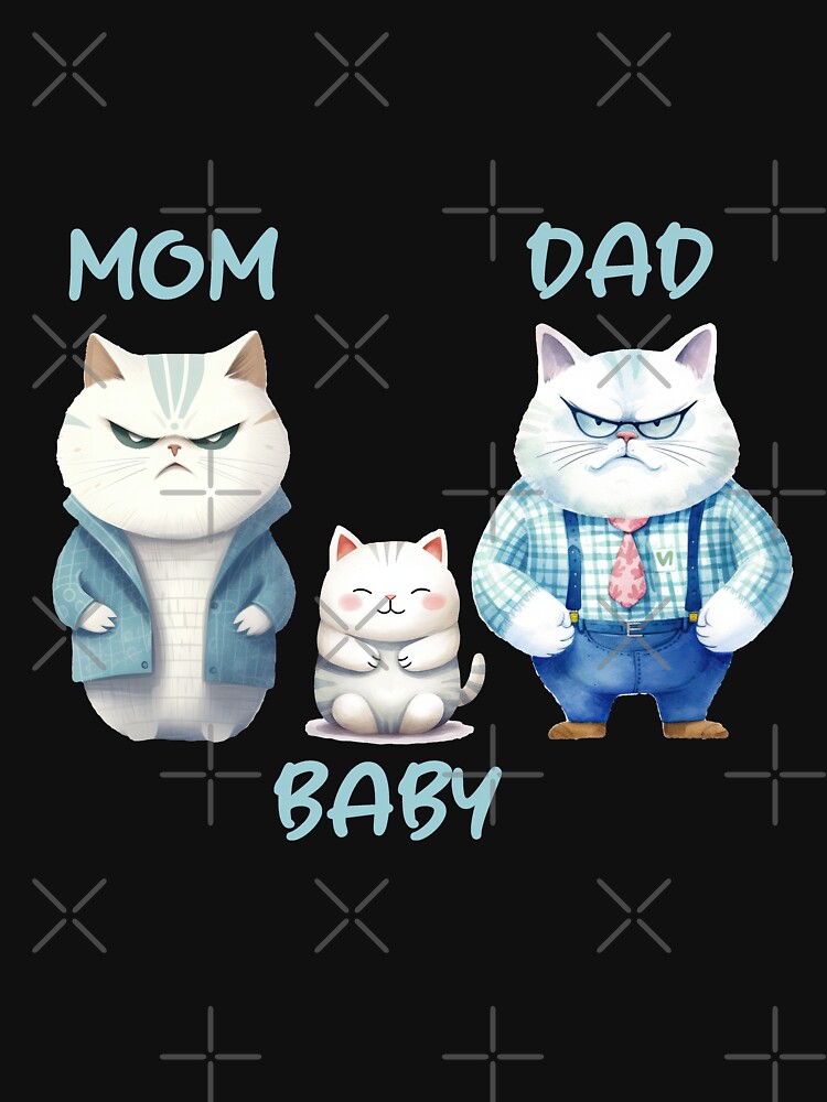 Grumpy Cat Father