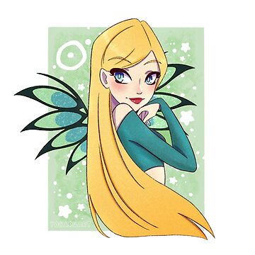 "Cornelia Hale" Sticker for Sale by yoharuart | Redbubble