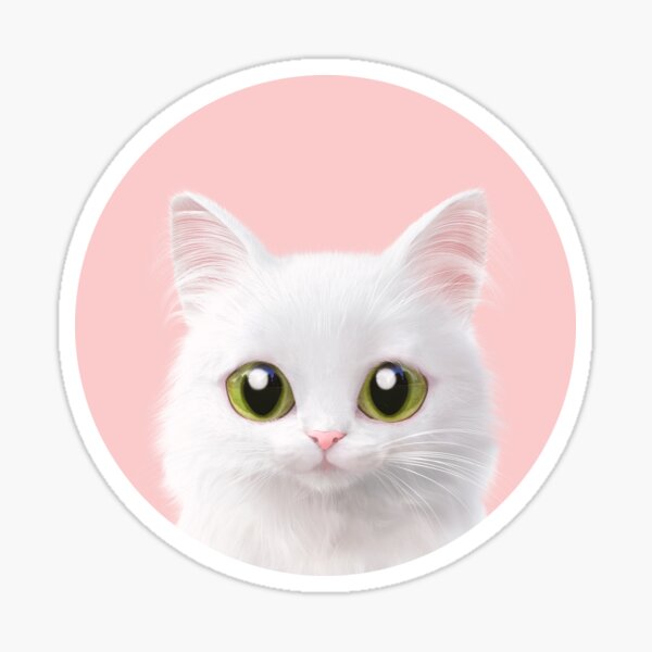 "Ria" Sticker for Sale by sugarcat | Redbubble