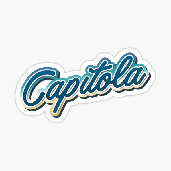Capitola Gifts & Merchandise | Redbubble