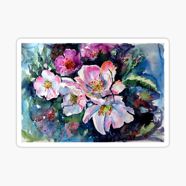 "Briar" Sticker for Sale by kovacsannabrigi | Redbubble