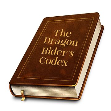 "Fourth Wing Dragon Rider's Codex" Pin for Sale by baranskini | Redbubble