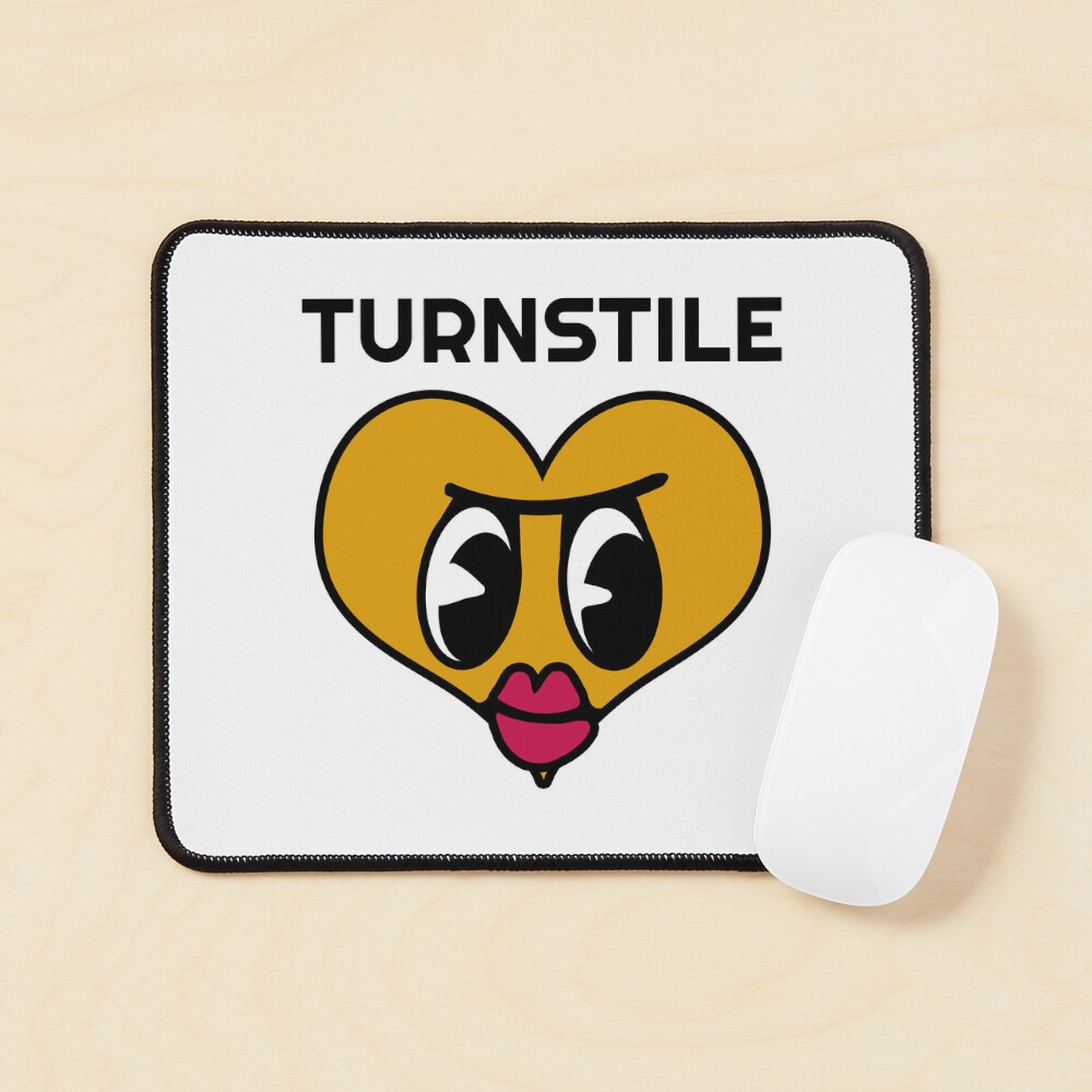"Turnstile Merch Turnstile Heart Logo" Kids T-Shirt for Sale by Laurie ...
