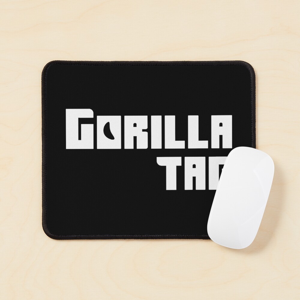 "Gorilla Tag Logo" Sticker for Sale by ContTraders | Redbubble