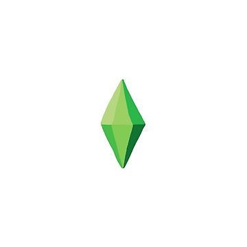 "Sims Icon" Sticker for Sale by Goldsun12 | Redbubble
