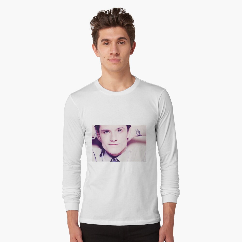 "Josh Hutcherson Whistle meme" Poster for Sale by kamilesz | Redbubble