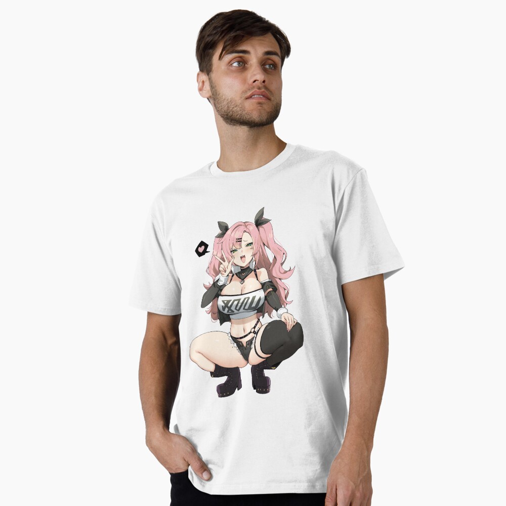 "Zenless Zone Zero Nicole Character Art" Sticker for Sale by 5Dora ...