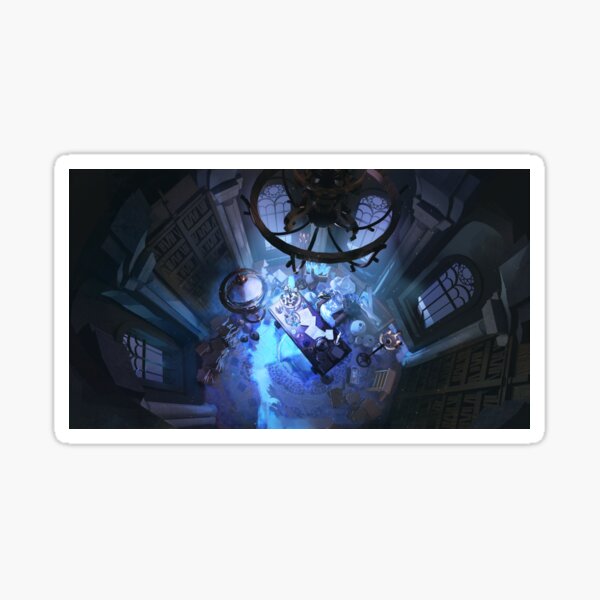 "Ranni's Rise Elden Ring" Sticker for Sale by 5Dora | Redbubble