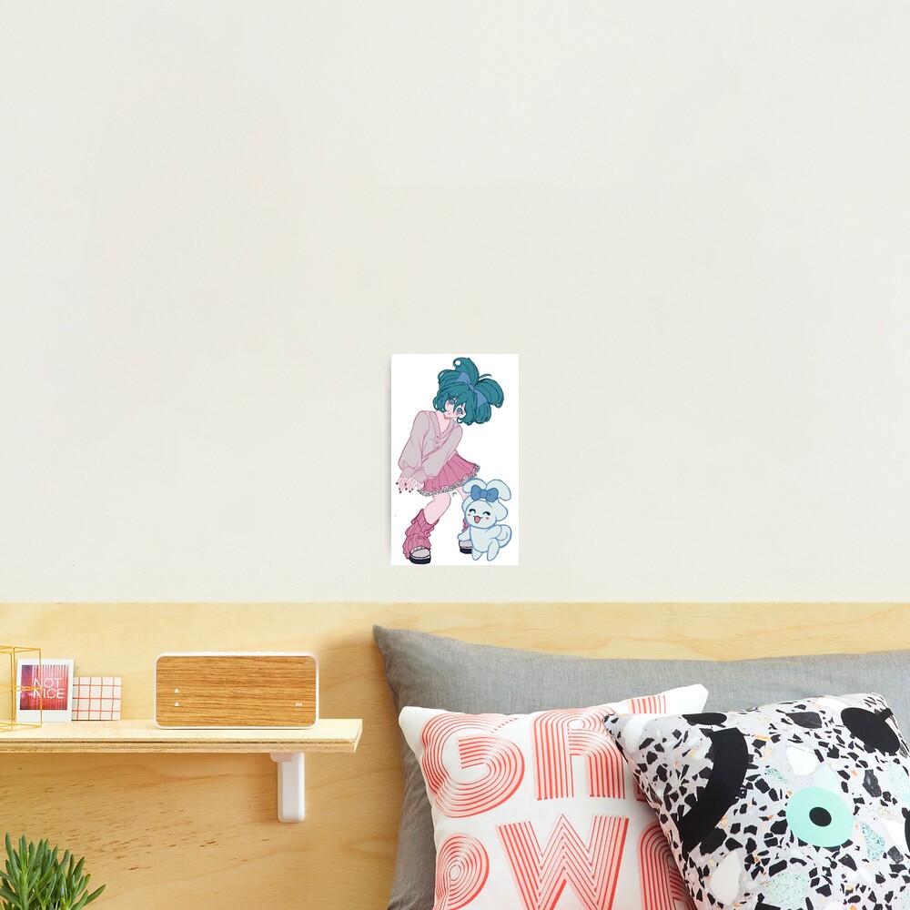 "Cinnamiku" Sticker for Sale by starburst89 | Redbubble