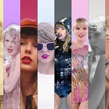 "Beautiful Singer Collage" Poster for Sale by joe-stores | Redbubble