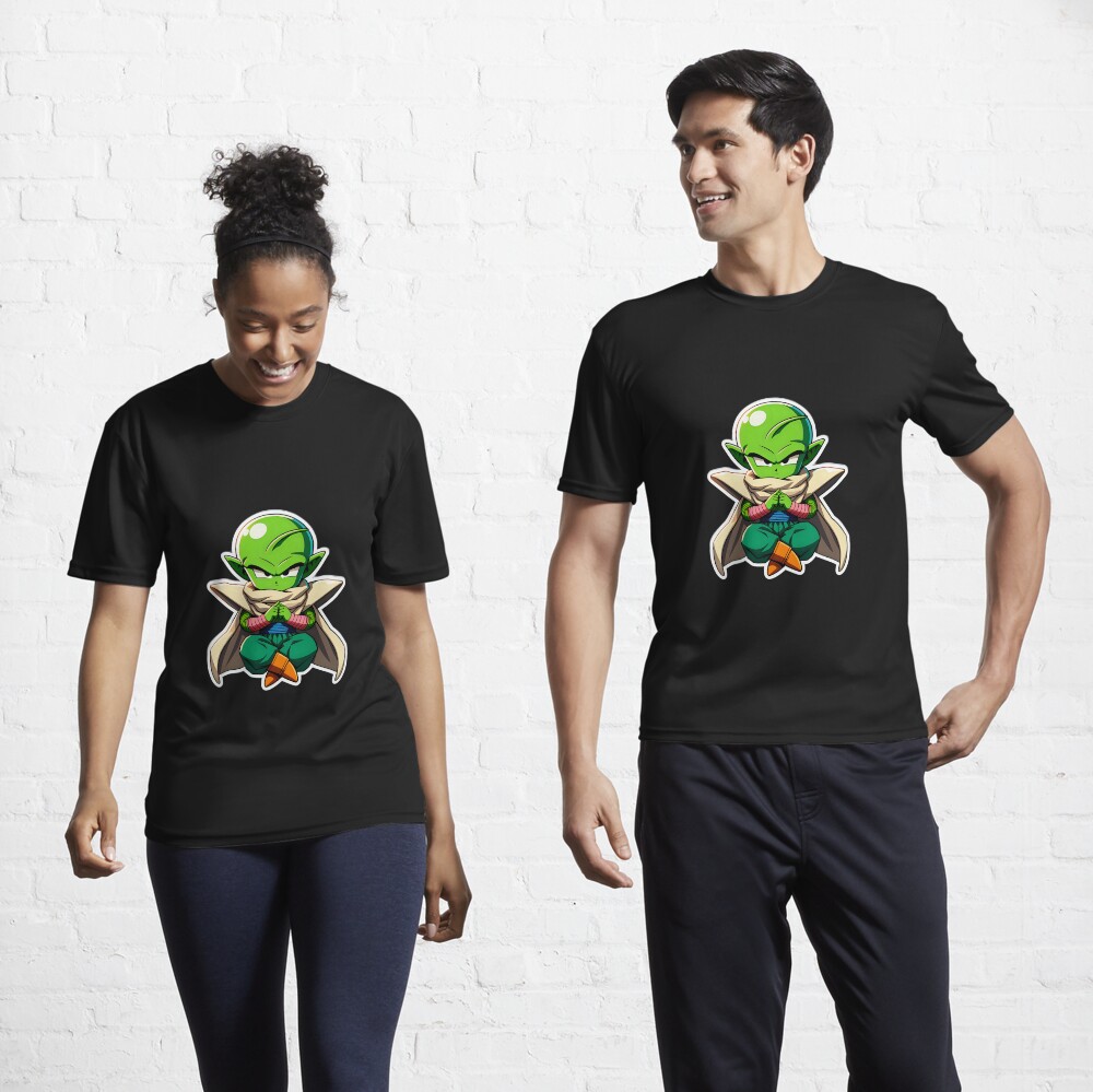 "Zen Piccolo: Chibi Meditation Sticker" Sticker for Sale by ...