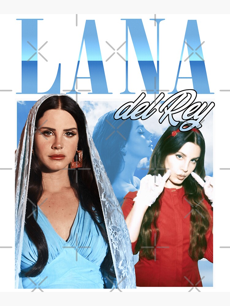 Lana Del Rey Tote Bag , Lana Del Rey Fan Gift sold by Sub Trustworthy ...