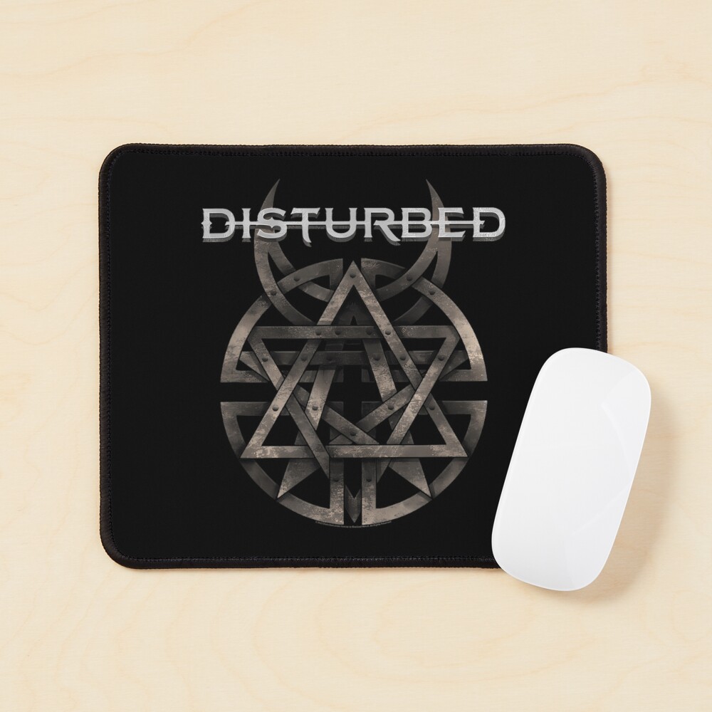 "Disturbed logo" Essential T-Shirt for Sale by Quorplix-art | Redbubble