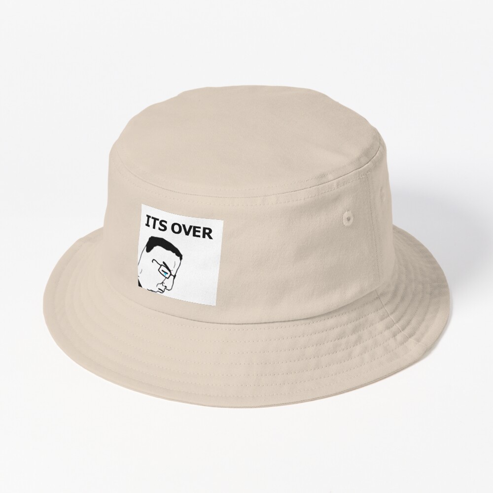 "It's Over Chud Meme" Poster for Sale by TeesByPatrick | Redbubble