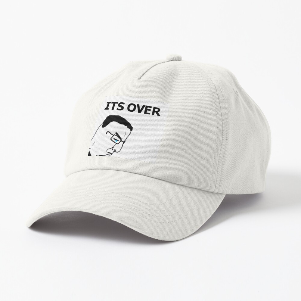 "It's Over Chud Meme" Poster for Sale by TeesByPatrick | Redbubble