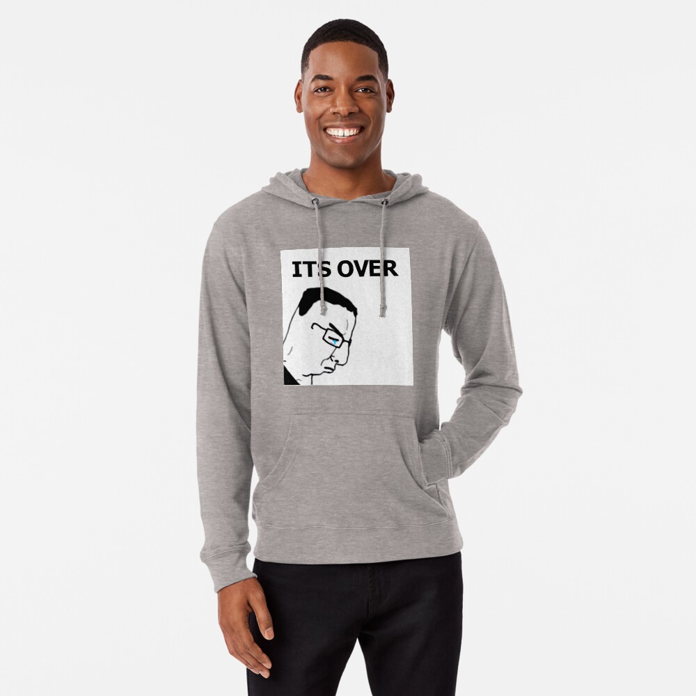 "It's Over Chud Meme" Poster for Sale by TeesByPatrick | Redbubble