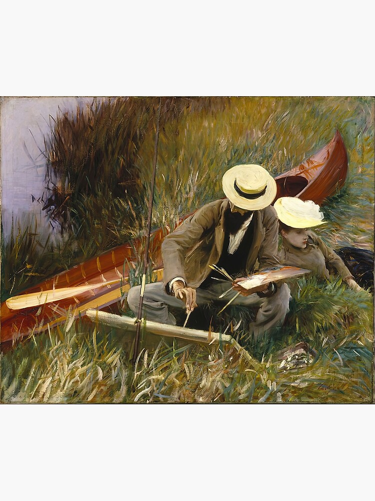 "john singer sargent art style, john singer sargent art institute, john ...