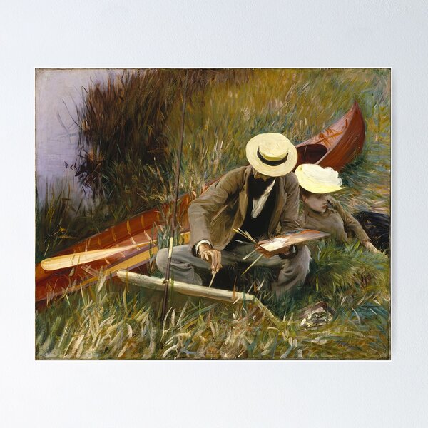 "john singer sargent art style, john singer sargent art institute, john ...