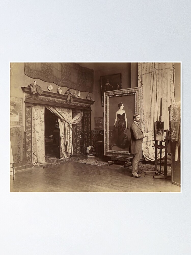 "john singer sargent art style, john singer sargent art institute, john ...