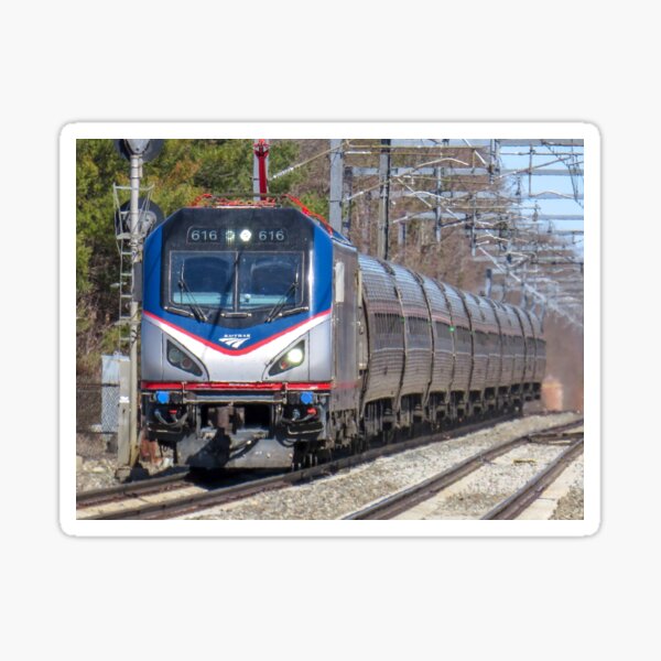 Amtrak Merch & Gifts for Sale | Redbubble