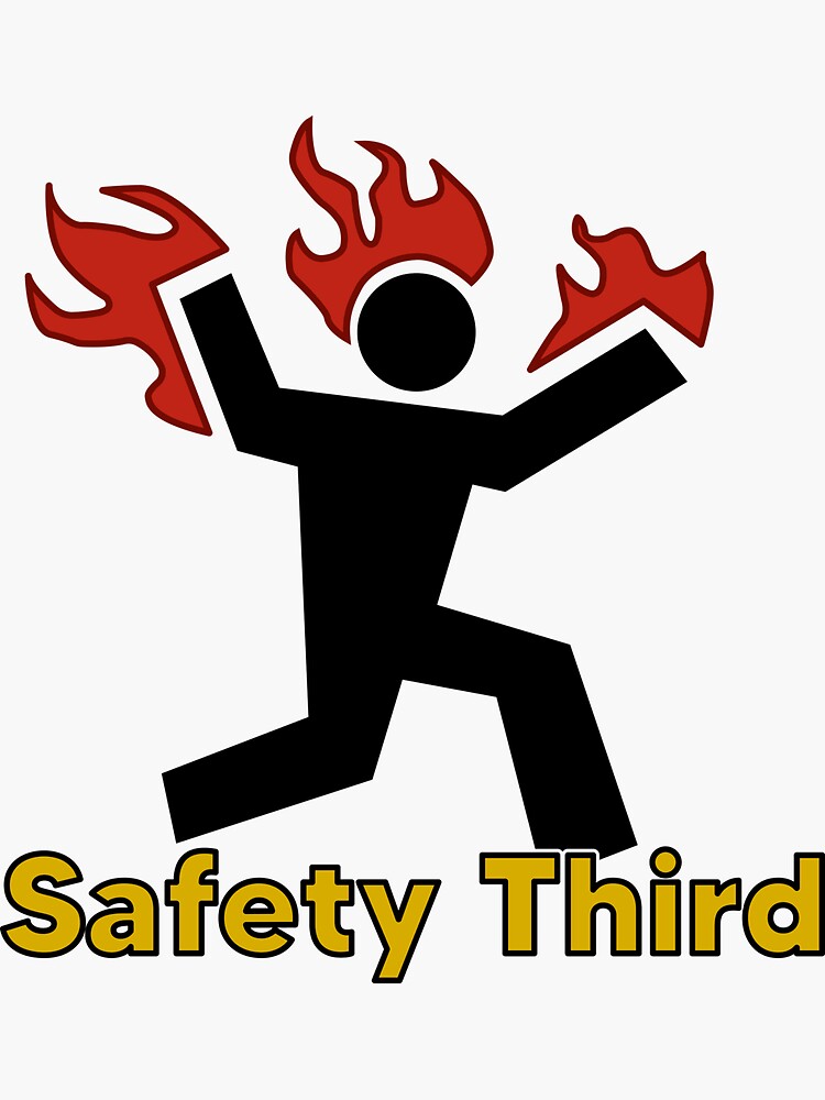Safety Third Logo