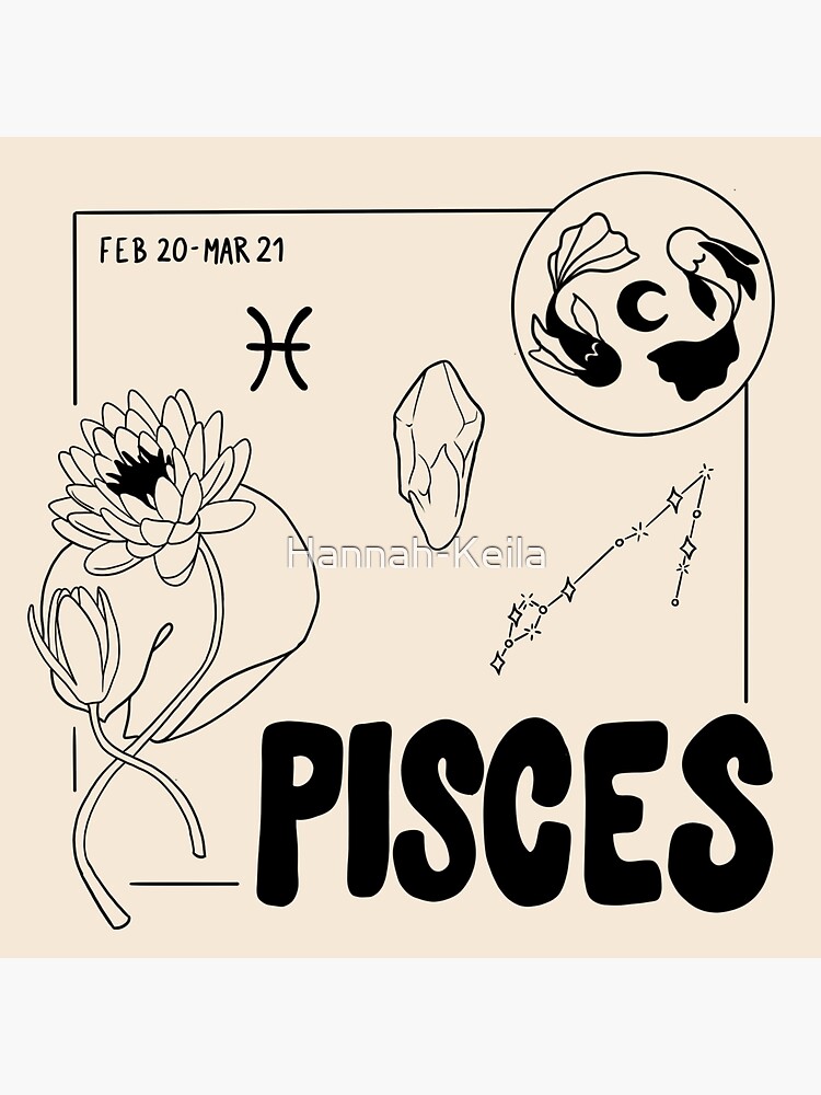 Pisces zodiac sign flower 60 photos - Youhoroscope.com