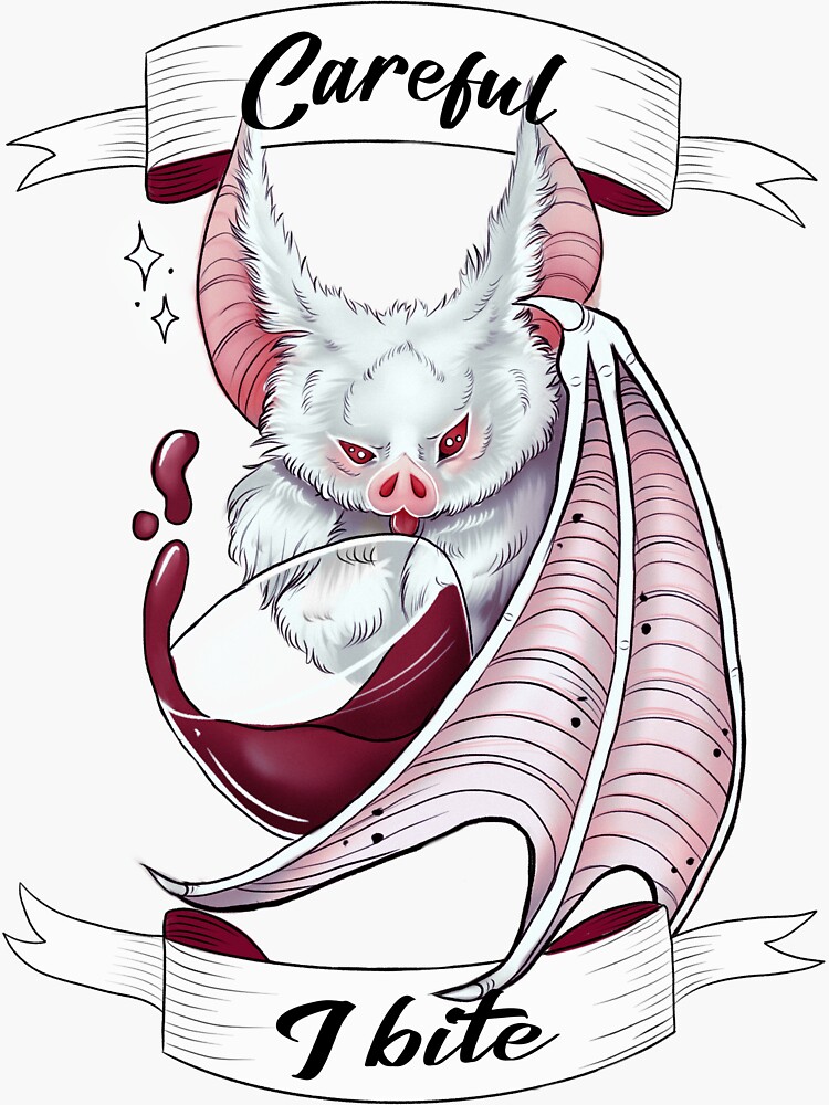 "Batstarion" Sticker for Sale by amyteebumblebee | Redbubble
