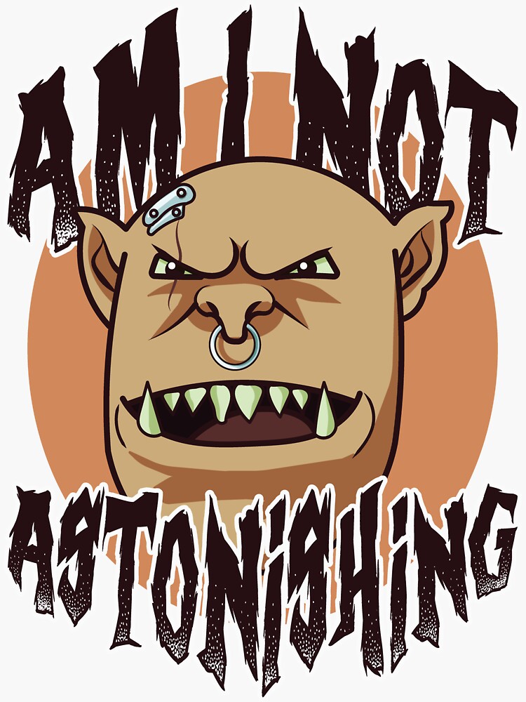 "Lump The Enlightened" Sticker for Sale by Skulvana-1 | Redbubble