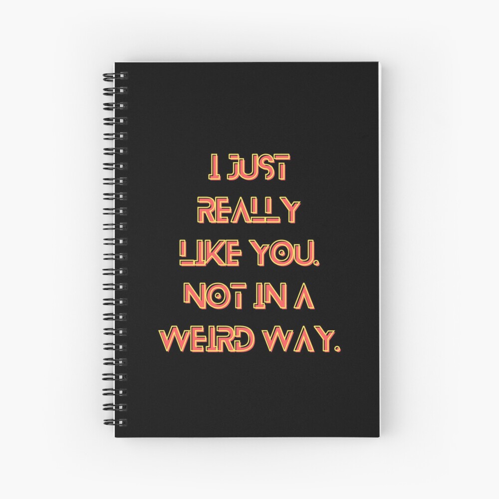 "The Murderbot Diaries Quote - SecUnit (Murderbot) - Like (black ...