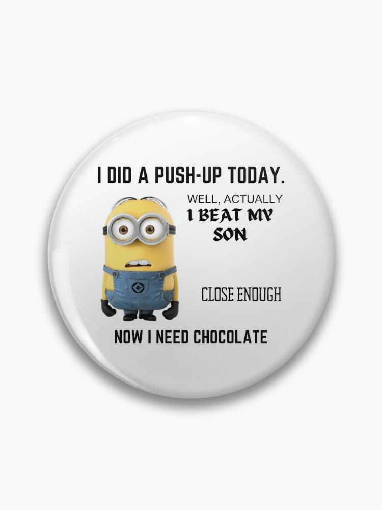 Minion Chocolate Memes