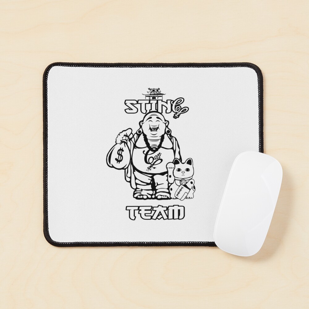 "Stinc Team Merch Not Guilty" Poster for Sale by Cameron-Gray | Redbubble