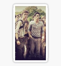 The Maze Runner Gifts & Merchandise | Redbubble