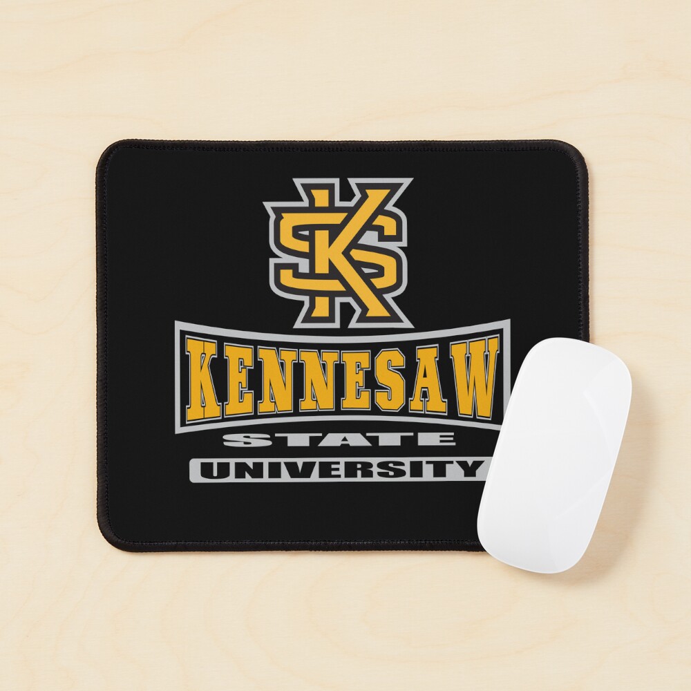 "Kennesaw State University" Sticker for Sale by theRabbitKnife | Redbubble