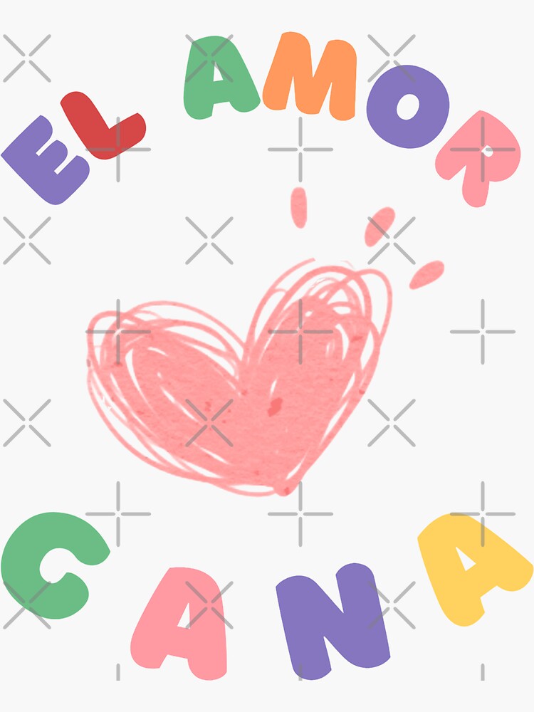 "Amor propio - Better Days Are Coming" Sticker for Sale by Esther Marte ...