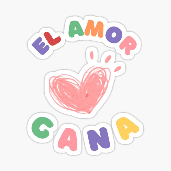 "Amor propio - Better Days Are Coming" Sticker for Sale by Esther Marte ...