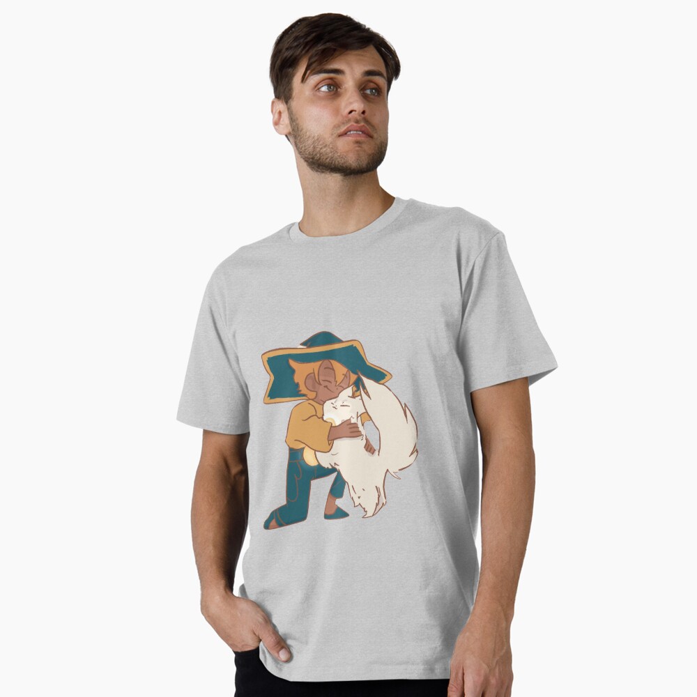 "Spiritfarer, Daffodil (Spiritfarer), Stella (Spiritfarer)" Sticker for ...