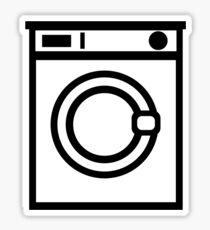 Washing Machine: Stickers | Redbubble