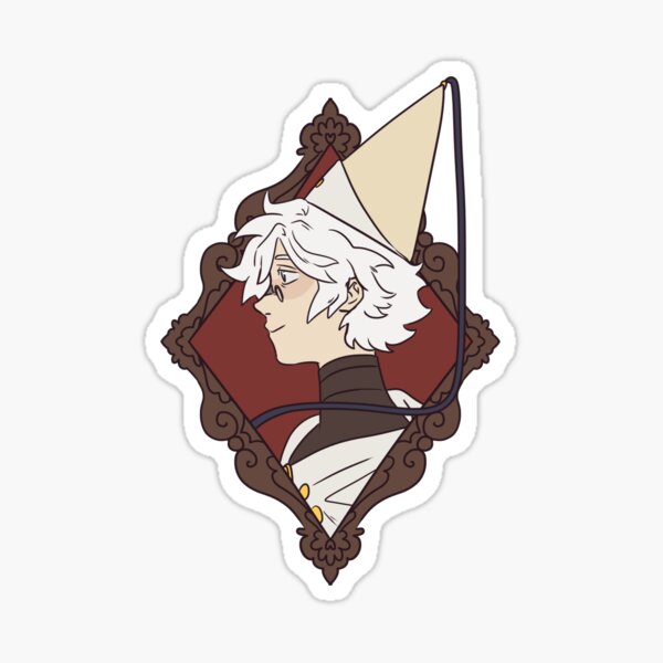 "qifrey" Sticker for Sale by Robee- | Redbubble