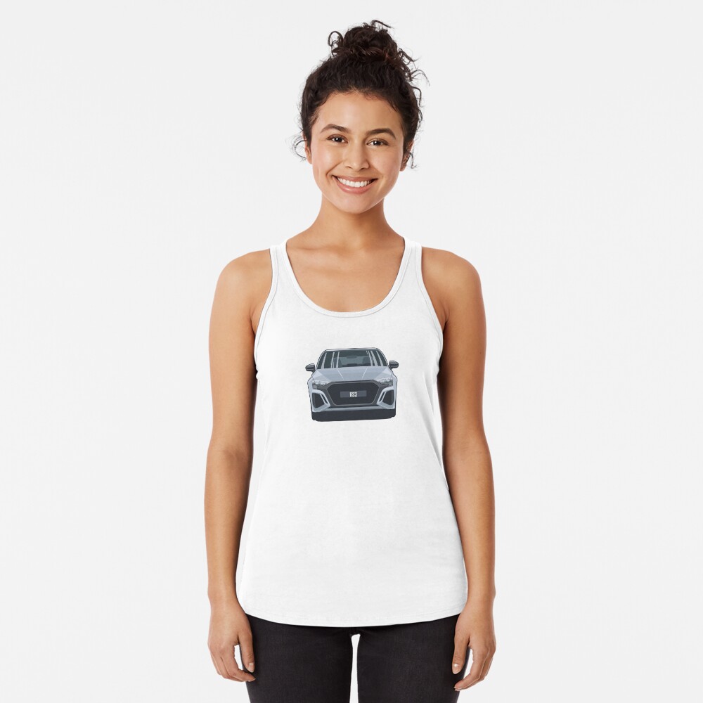 "RS3 8Y - vector drawing" Sticker by yohannlp | Redbubble