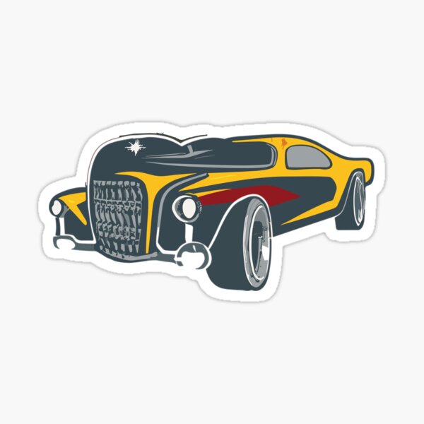 "Car Diecast Treasure Hunt Lovers" Sticker for Sale by TruckerPLShop ...