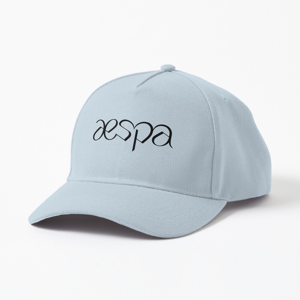 "aespa Logo" Sticker for Sale by mussicsthetic | Redbubble