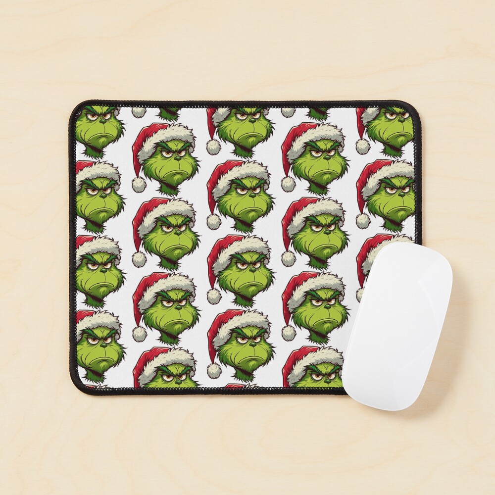 "The Grinch" Sticker for Sale by Loram | Redbubble