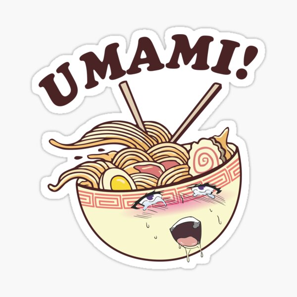 Umami Merch & Gifts for Sale | Redbubble