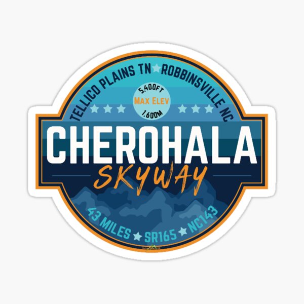 "Cherohala Skyway National Scenic Byways Tennessee, North Carolina ...