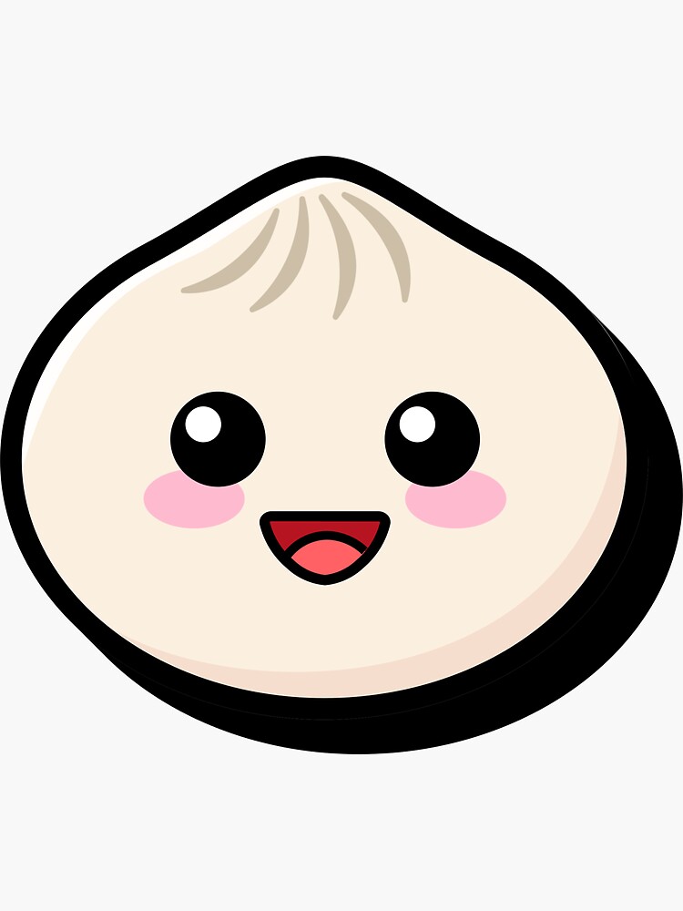 "Bun Js runtime Logo" Sticker for Sale by slumber86 | Redbubble