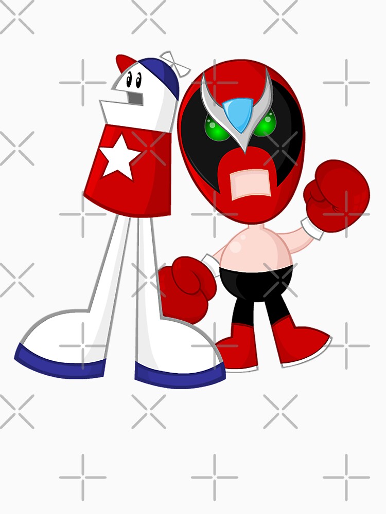 "Homestar Runner And Strong Bad Funny" Essential T-Shirt for Sale by ...
