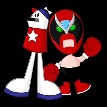 "Homestar Runner And Strong Bad Funny" Sticker for Sale by Buivuissa ...