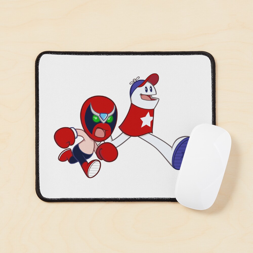 "Homestar Runner And Strong Bad" Sticker for Sale by Buivuissa | Redbubble